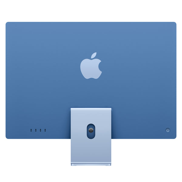 24-inch iMac with Retina 4.5K display: Apple M4 chip with 10-core CPU