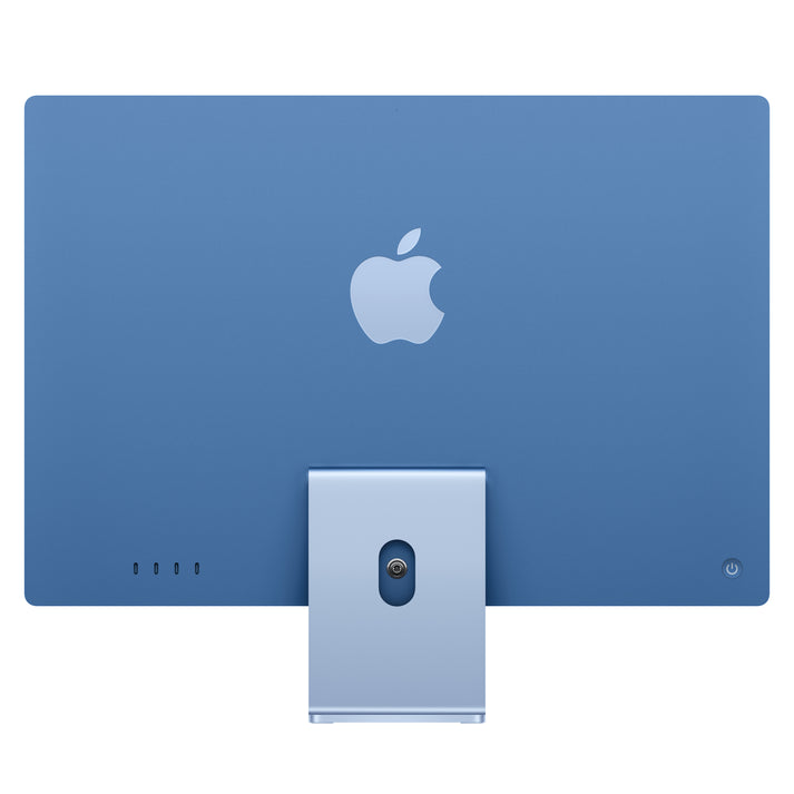 24-inch iMac with Retina 4.5K display: Apple M4 chip with 10-core CPU
