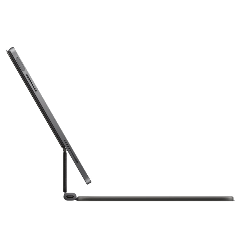 Magic Keyboard for iPad Air 11-inch (M3) - Greek - Black