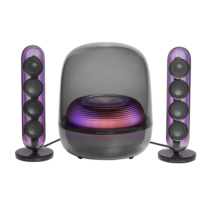 Harman/Kardon Soundsticks 5 - Black