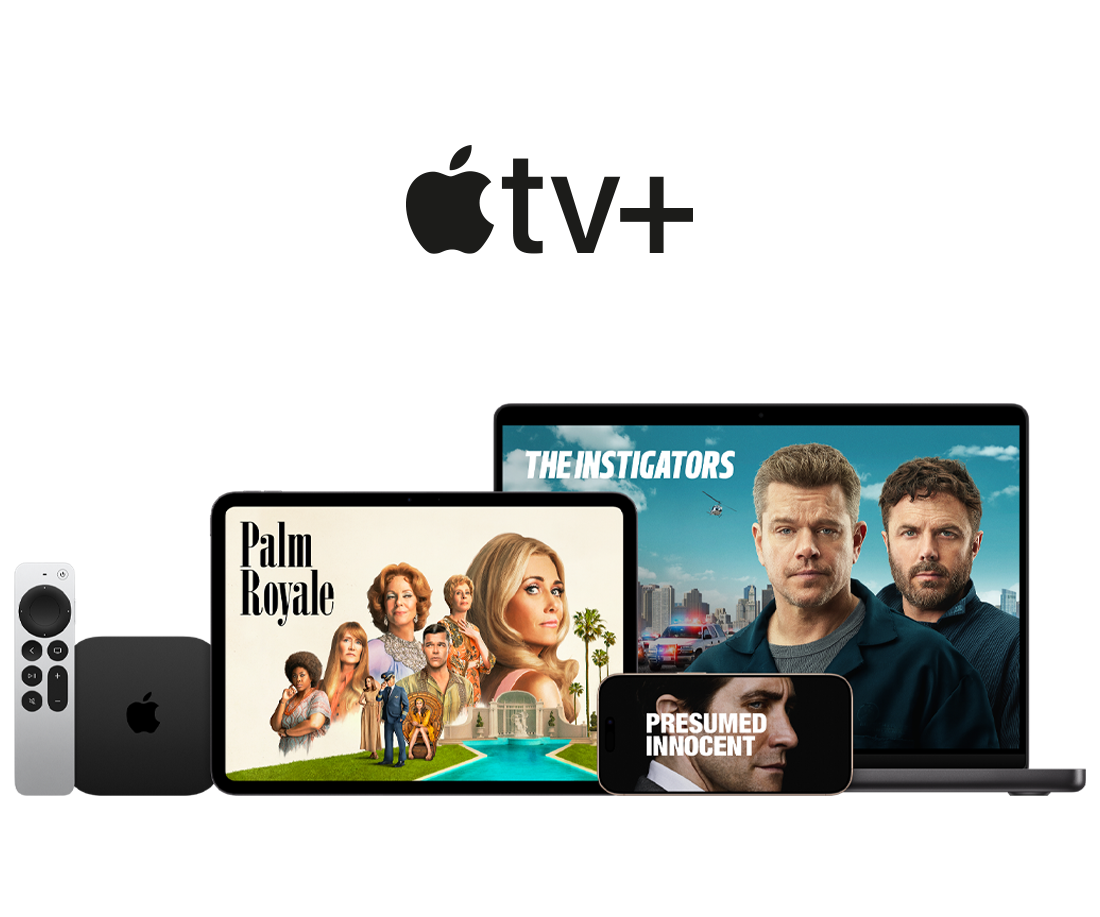 Apple TV Plus